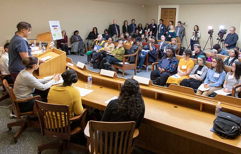 Students Speak - Student Voices Matter