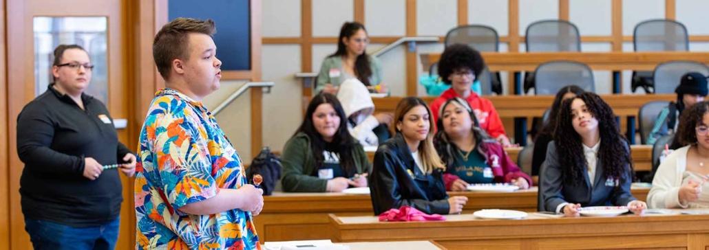 Students Speak - Student Voices Matter